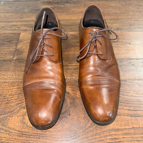 Kenneth Cole | Shoes | Kenneth Cole Mens Dress Shoes | Poshmark